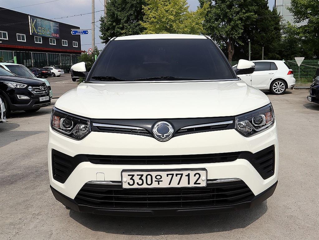 2021 KG모빌리티(쌍용) 베리 뉴 티볼리 1.6 디젤 2WD V1 1,190만원 중고차 이 차는 여러분의 요구 - 경기도 안산시 상록구 성포동 | 비즈프로필