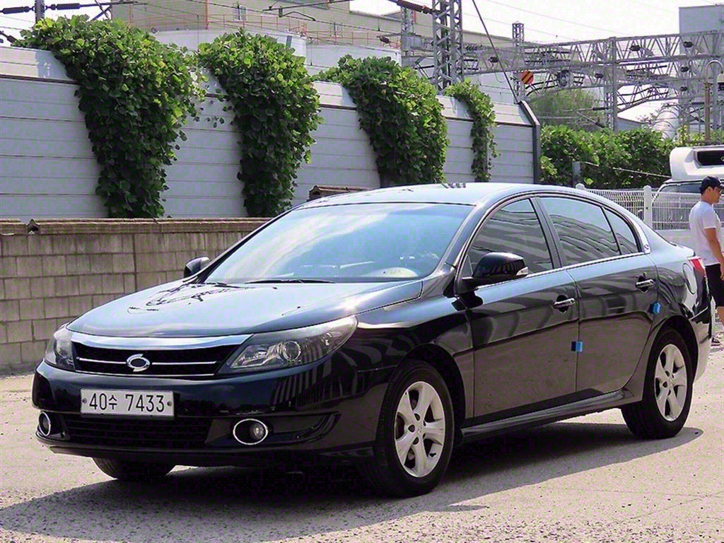 2012 르노(삼성) 뉴 SM5 신형 2.0 PE 320만원 중고차 안전과 성능에서 확실한 믿음, 신뢰의 중고차 - 경기도 시흥시 장현동 | 비즈프로필