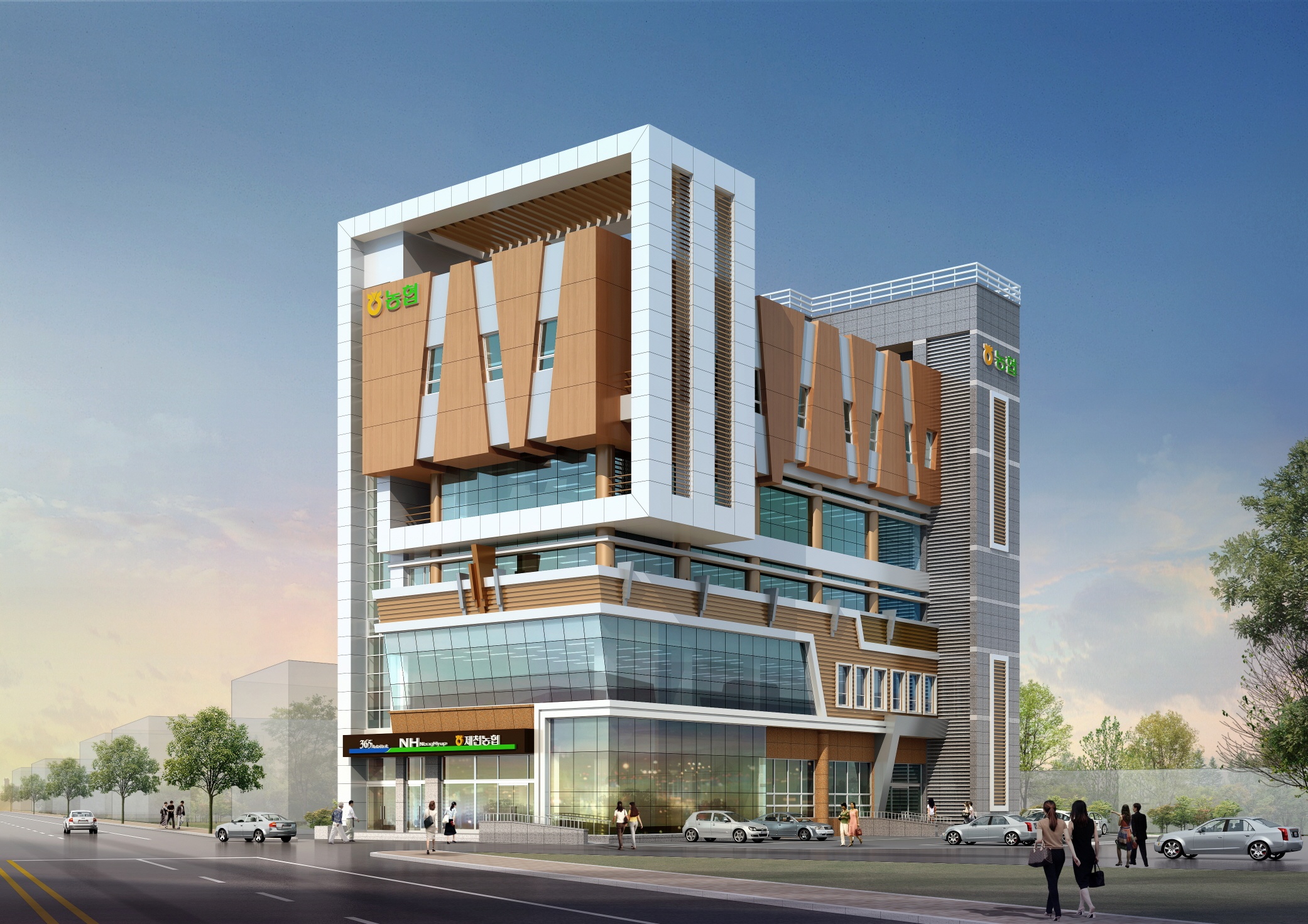 제천농협 | 충청북도 제천시 남천동 | 은행 | 당근 동네 업체