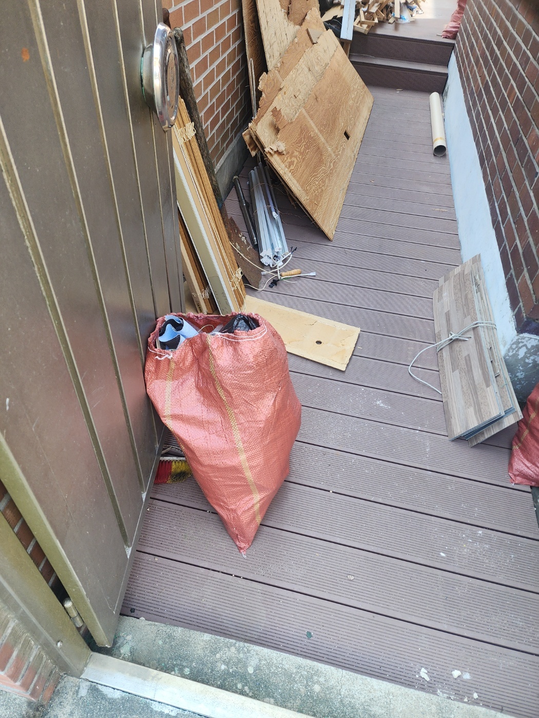 순천 건설 폐기물처리 | 전라남도 해남군 황산면 | 주택수리종합 | 당근 비즈 소식