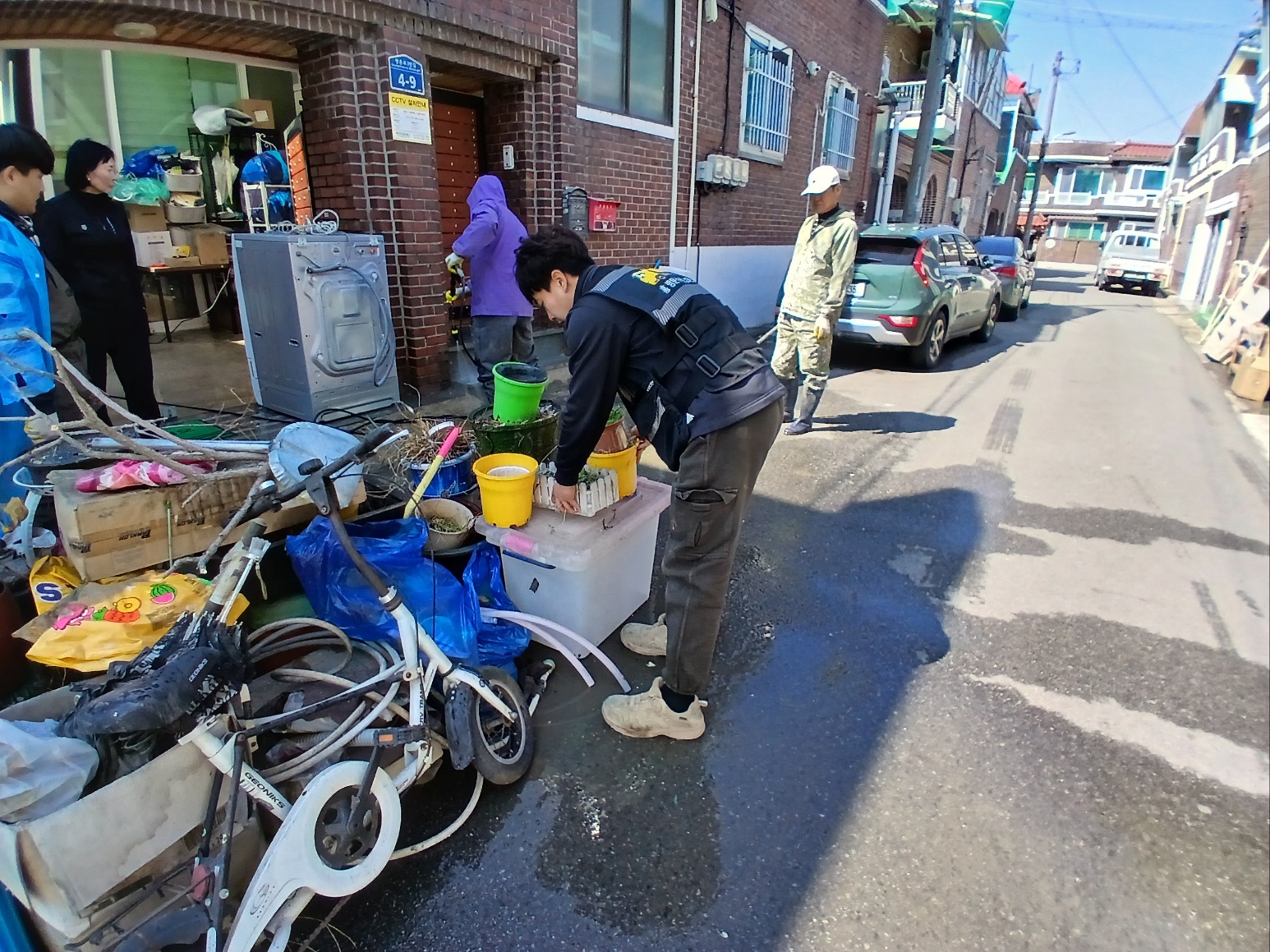 주택 집정리 폐기물처리 | 전라남도 해남군 황산면 | 주택수리종합 | 당근 비즈 소식