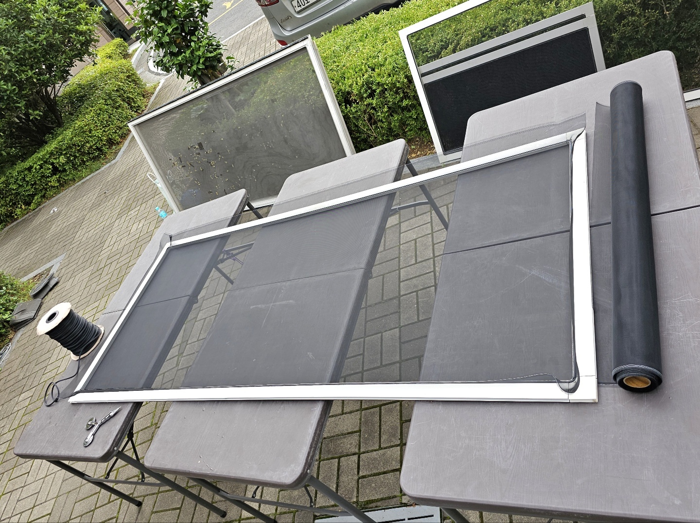 촘촘 미세방충망 할인 특가 | 부산광역시 서구 남부민동 | 방충망청소/교체 | 당근 비즈 소식