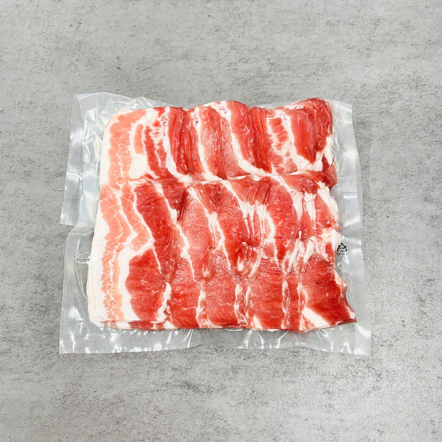 "삼겹살" 국내산 한돈 500g > 9,900원 선착순 200팩. | 경기도 김포시 양촌읍 | 육류소매 | 당근 비즈 소식