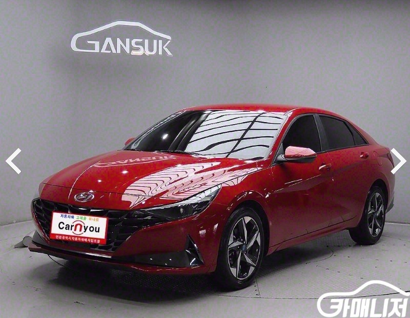 아반떼(CN7) * 1550만원 * 21년형 * 6.3만km * 간석자동차매매단지[3536] | 인천광역시 남동구 간석동 | 중고차매매 | 당근 비즈 소식