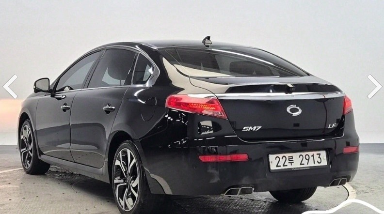 중고차 [르노코리아(삼성)]SM7노바 2.5 LE | 경기도 안산시 단원구 고잔동 | 중고차매매 | 당근 비즈 소식