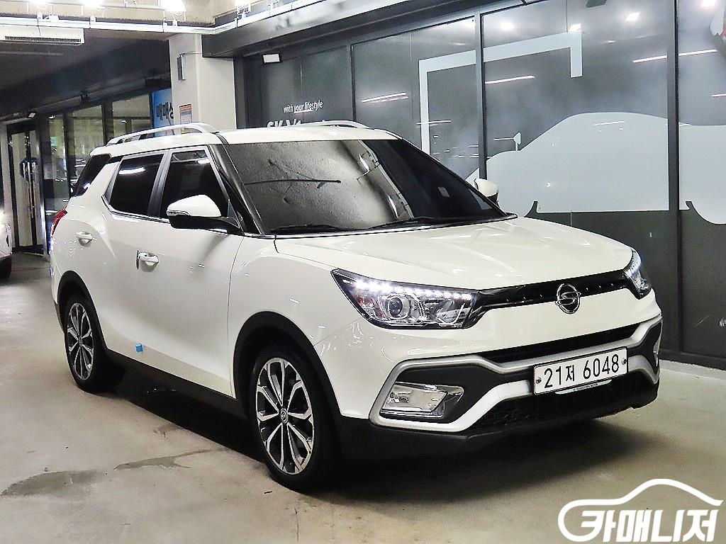 [KG모빌리티(쌍용) ]티볼리 에어 2WD 디젤 1.6 RX 중고차 판매합니다 - 경기도 군포시 산본동 | 비즈프로필