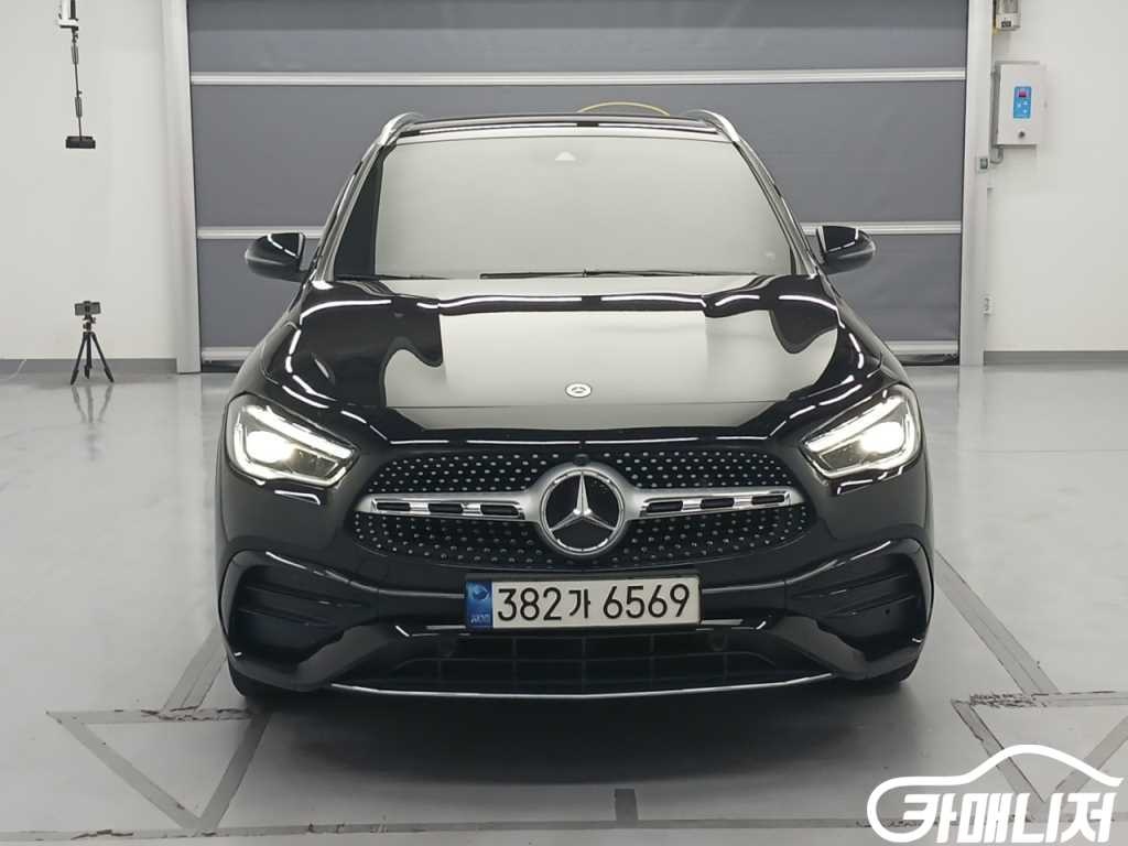 [벤츠]GLA클래스 H247 GLA250 4MATIC 중고차 판매합니다 - 인천광역시 중구 운서동 | 비즈프로필