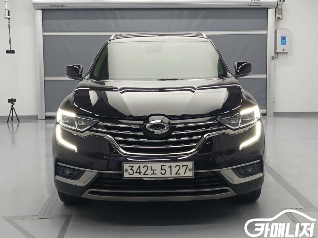 [르노코리아(삼성)]더뉴QM6 디젤 1.7 dCi RE 시그니처 2WD 중고차 판매합니다 - 서울특별시 강서구 등촌동 | 비즈프로필