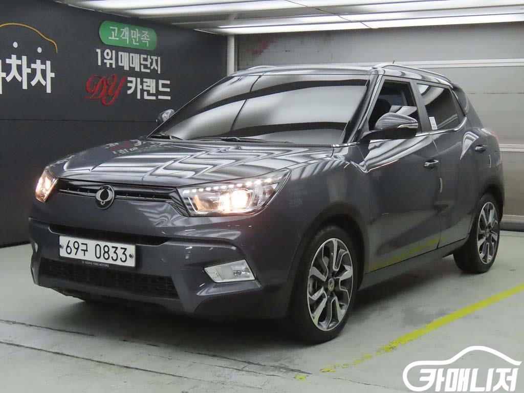 [KG모빌리티(쌍용) ]티볼리 디젤 2WD 1.6 LX (1.4톤) 중고차 판매합니다 - 서울특별시 강서구 등촌동 | 비즈프로필