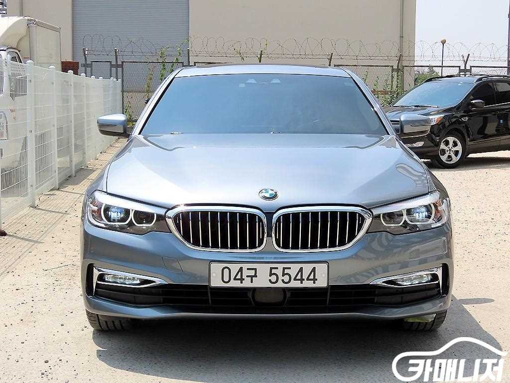[BMW]5시리즈 (G30) 520i 럭셔리 (5인승) 중고차 판매합니다 - 경기도 김포시 풍무동 | 비즈프로필