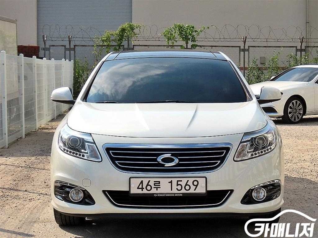 [르노코리아(삼성)]뉴SM5플래티넘 1.6 TCE 기본형 (5인승) 중고차 판매합니다 - 경기도 김포시 풍무동 | 비즈프로필