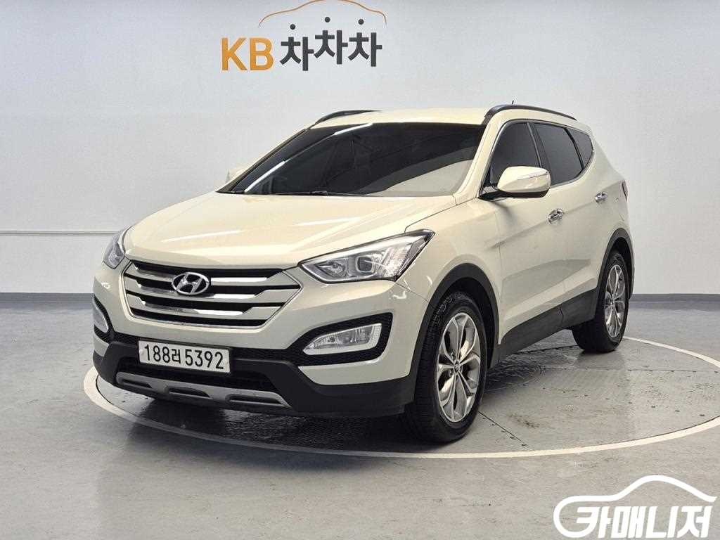 [현대]싼타페 DM 디젤 4WD 2.0 프리미엄 (7인승) 중고차 판매합니다 - 서울특별시 강서구 등촌동 | 비즈프로필