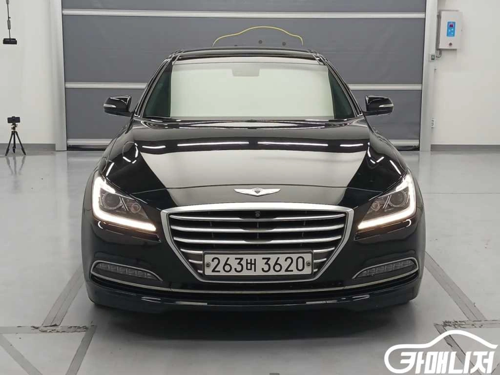 [현대]제네시스DH G330 프리미엄 AWD 중고차 판매합니다 - 경기도 김포시 풍무동 | 비즈프로필