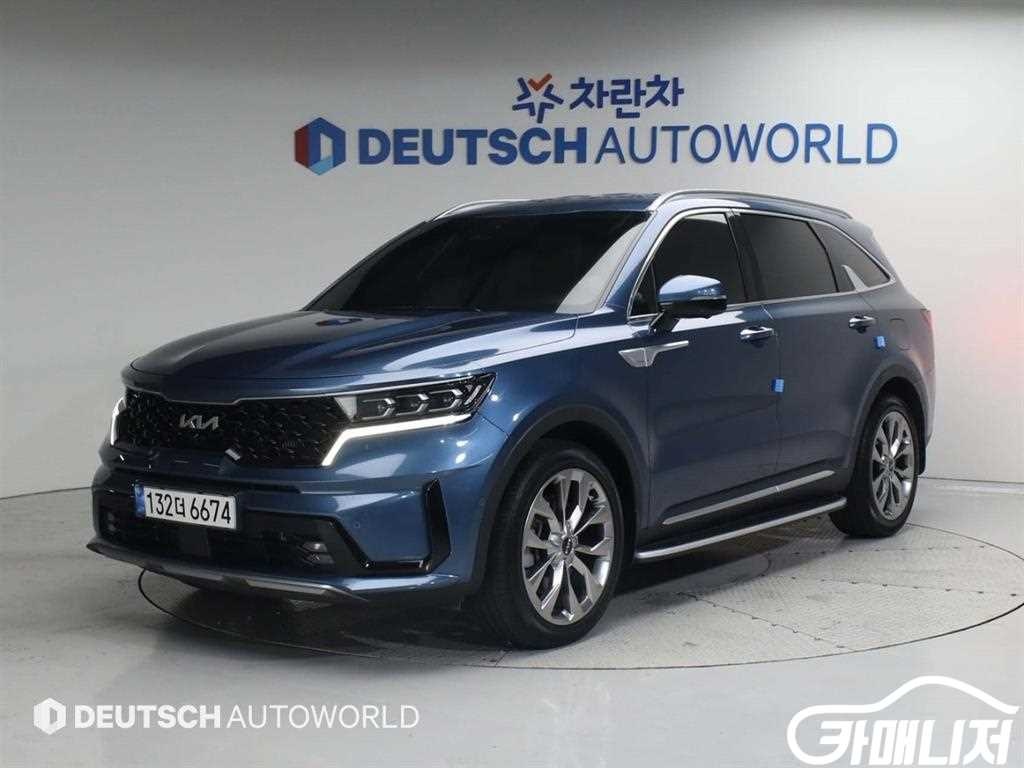 [기아]쏘렌토 4세대(MQ4) 가솔린 2.5T 2WD 시그니처 (5인승) 중고차 판매합니다 | 경기도 부천시 삼정동 | 중고차매매 | 당근 비즈 소식