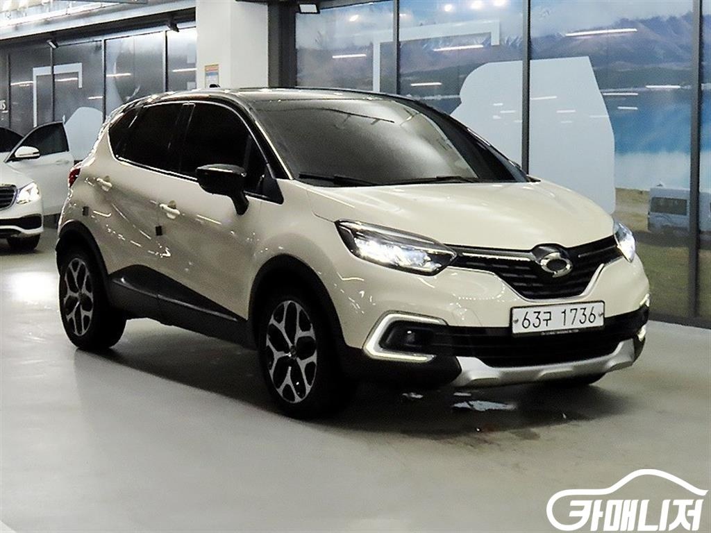 [르노코리아(삼성)]뉴QM3 디젤 1.5 RE 기본형 중고차 판매합니다 - 서울특별시 강서구 등촌동 | 비즈프로필