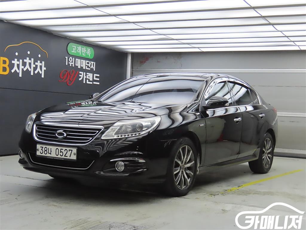 [르노코리아(삼성)]뉴SM5플래티넘 1.6 TCE 기본형 중고차 판매합니다 - 경기도 김포시 풍무동 | 비즈프로필