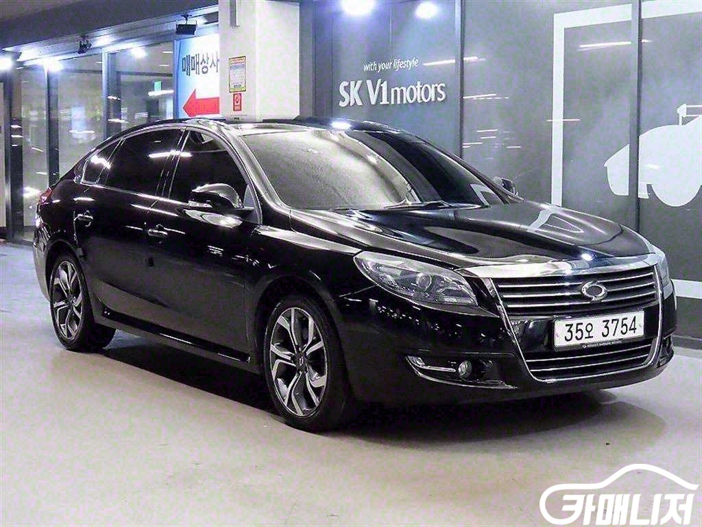 [르노코리아(삼성)]올뉴SM7 2.5 RE 기본형 중고차 판매합니다 - 경기도 군포시 산본동 | 비즈프로필