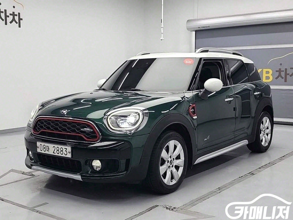 [미니]컨트리맨 (F60) 2.0 쿠퍼 D ALL4 (5인승 /0톤) 중고차 판매합니다 - 경기도 군포시 산본동 | 비즈프로필