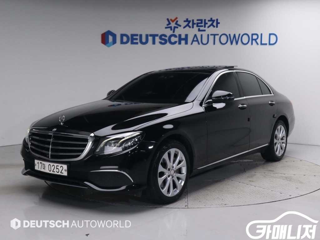 [벤츠]E-클래스 W213 E300 4MATIC 익스클루시브 중고차 판매합니다 - 경기도 수원시 권선구 고색동 | 비즈프로필