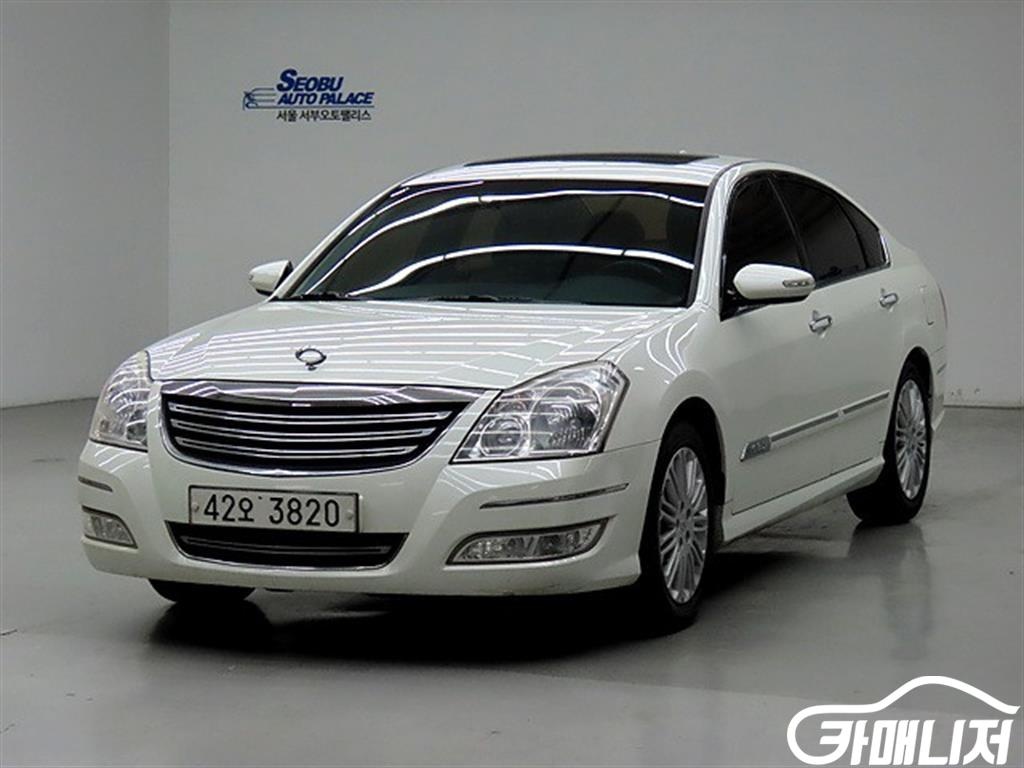 [르노코리아(삼성)]SM7뉴아트 3.5 RE 중고차 판매합니다 - 경기도 김포시 풍무동 | 비즈프로필