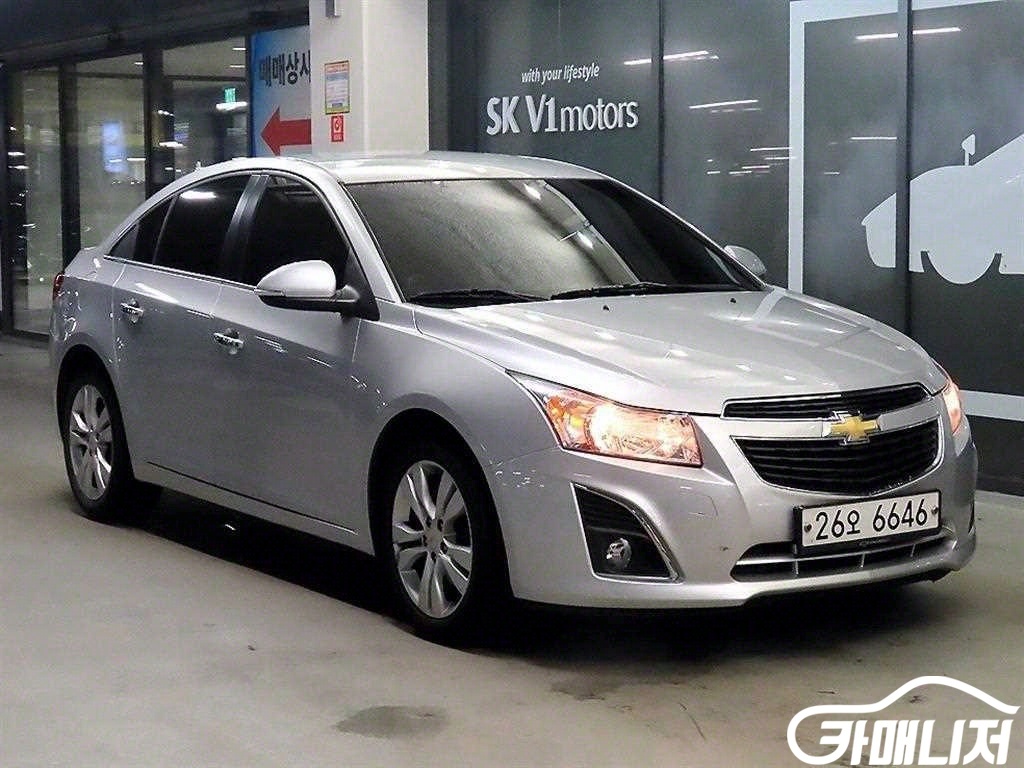 [쉐보레]크루즈 디젤 2.0 LTZ + 중고차 판매합니다 - 경기도 군포시 산본동 | 비즈프로필