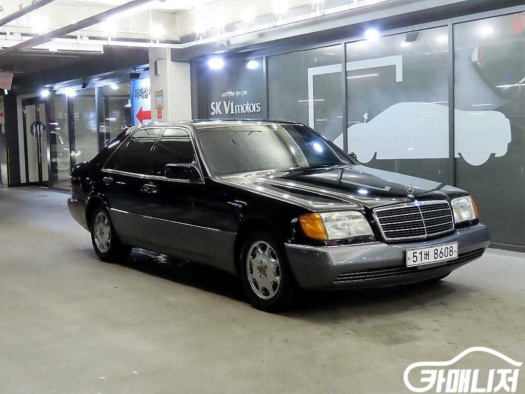 [벤츠]S클래스 S320 W140 중고차 판매합니다 - 서울특별시 강서구 등촌동 | 비즈프로필