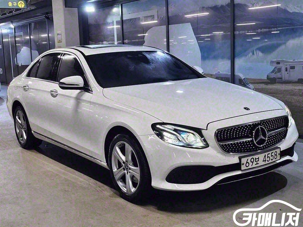 [벤츠]E-클래스 W213 E220d 4MATIC 아방가르드 (5인승) 중고차 판매합니다 - 서울특별시 강서구 등촌동 | 비즈프로필
