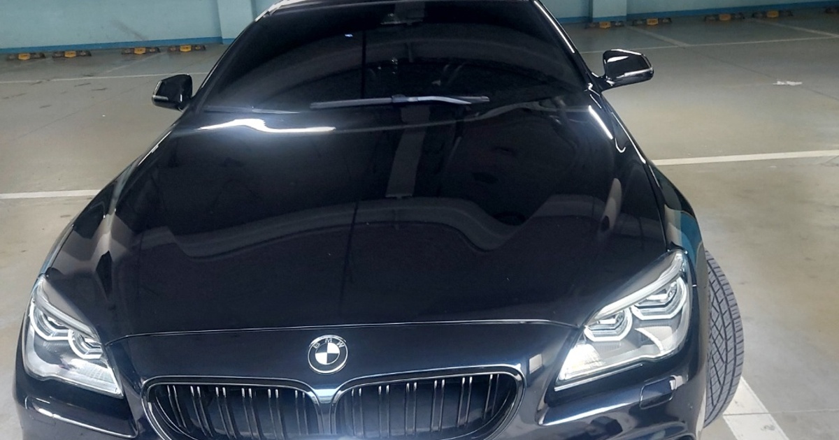 Bmw 럭셔리 M시리즈 최신형 Lcd 터치스크린 디지털키로 개조 키복사 스페어키 예비키 제작 경기도 부천시 중동 자동차