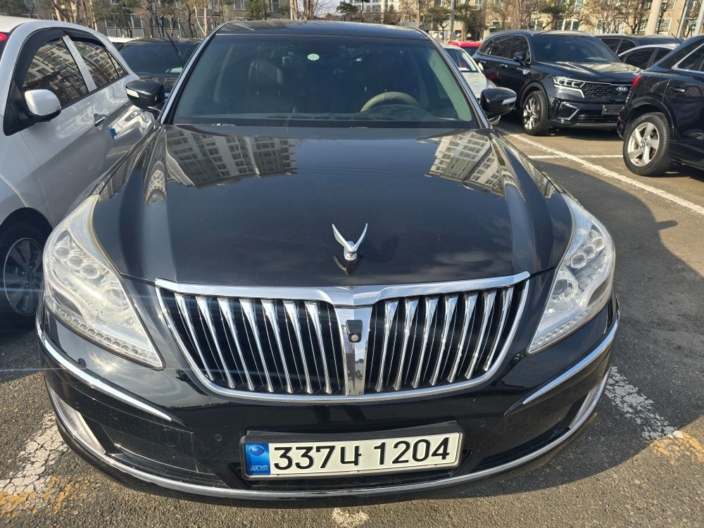 신형 에쿠스 VI 5인승 VS500 프레스티지 | 혁신동 | 당근 중고차