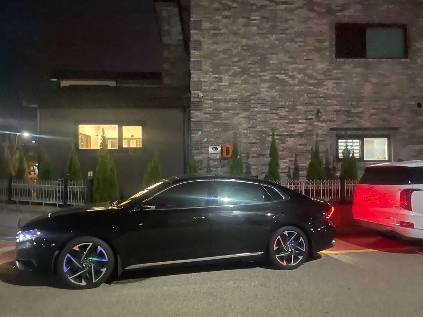 더 뉴 그랜저 IG LPI 3.0 렌트카 FWD 익스클루시브 | 권선동 | 당근 중고차