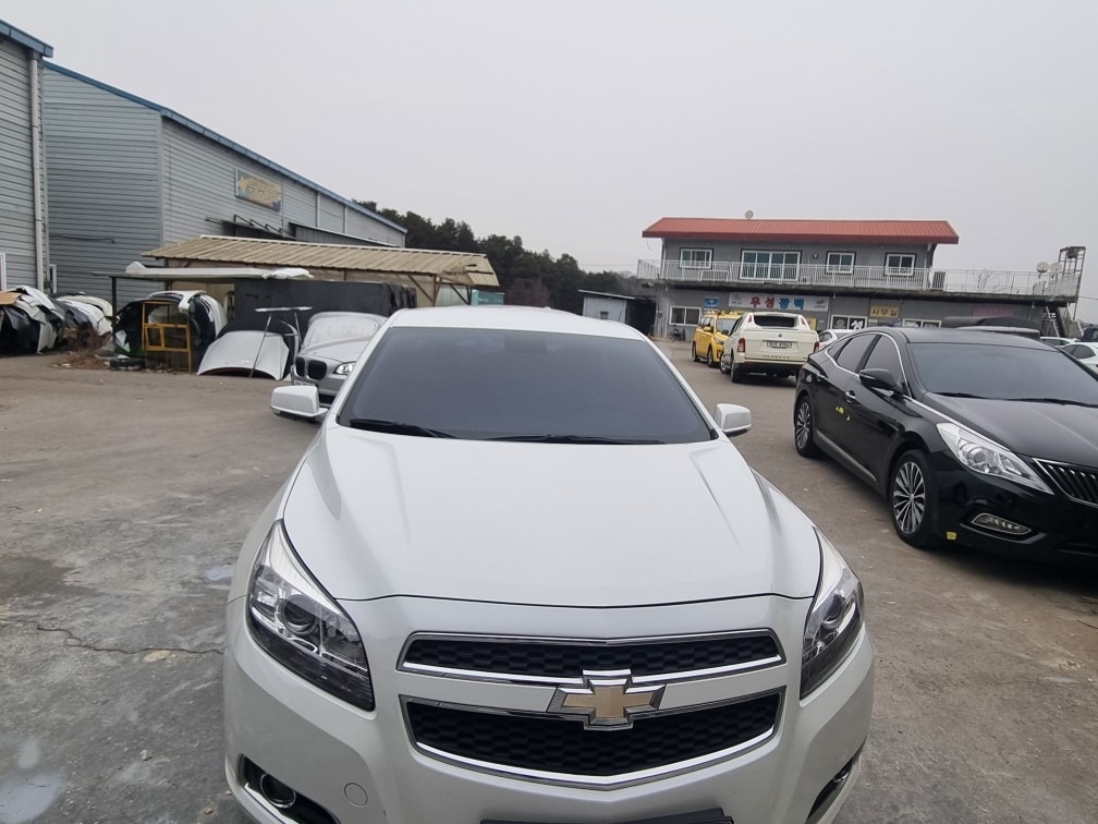 말리부 V300 2.0 DOHC FWD LT 디럭스팩 | 교현.안림동 | 당근 중고차