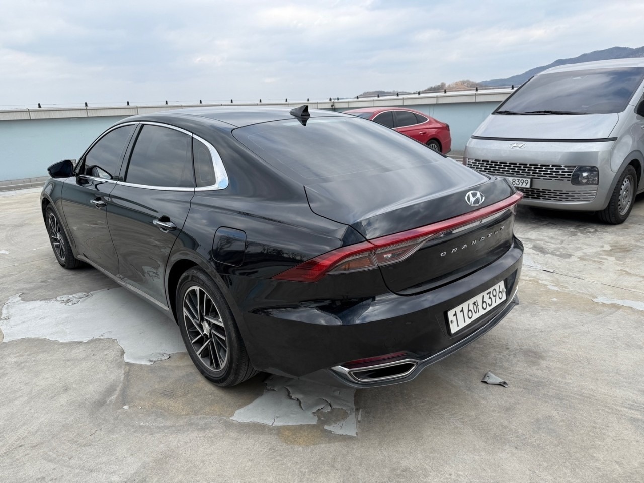 더 뉴 그랜저 IG LPI 3.0 렌트카 FWD 모던 | 오근장동 | 당근 중고차