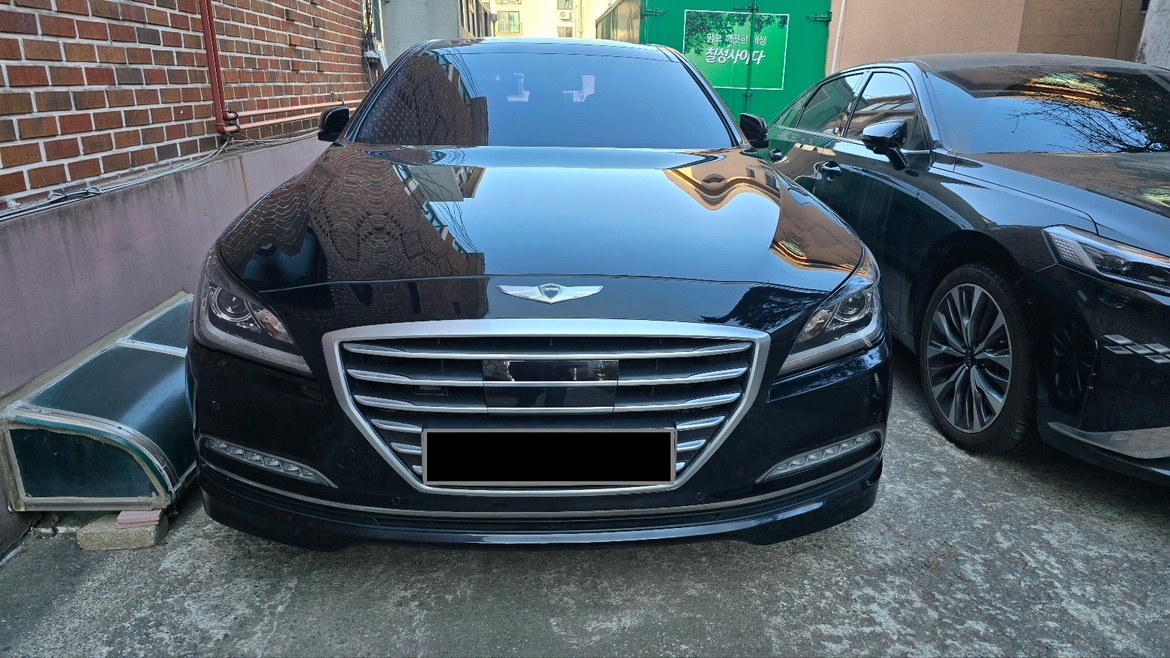 제네시스 DH G330 4WD 모던 | 상도1동 | 당근 중고차