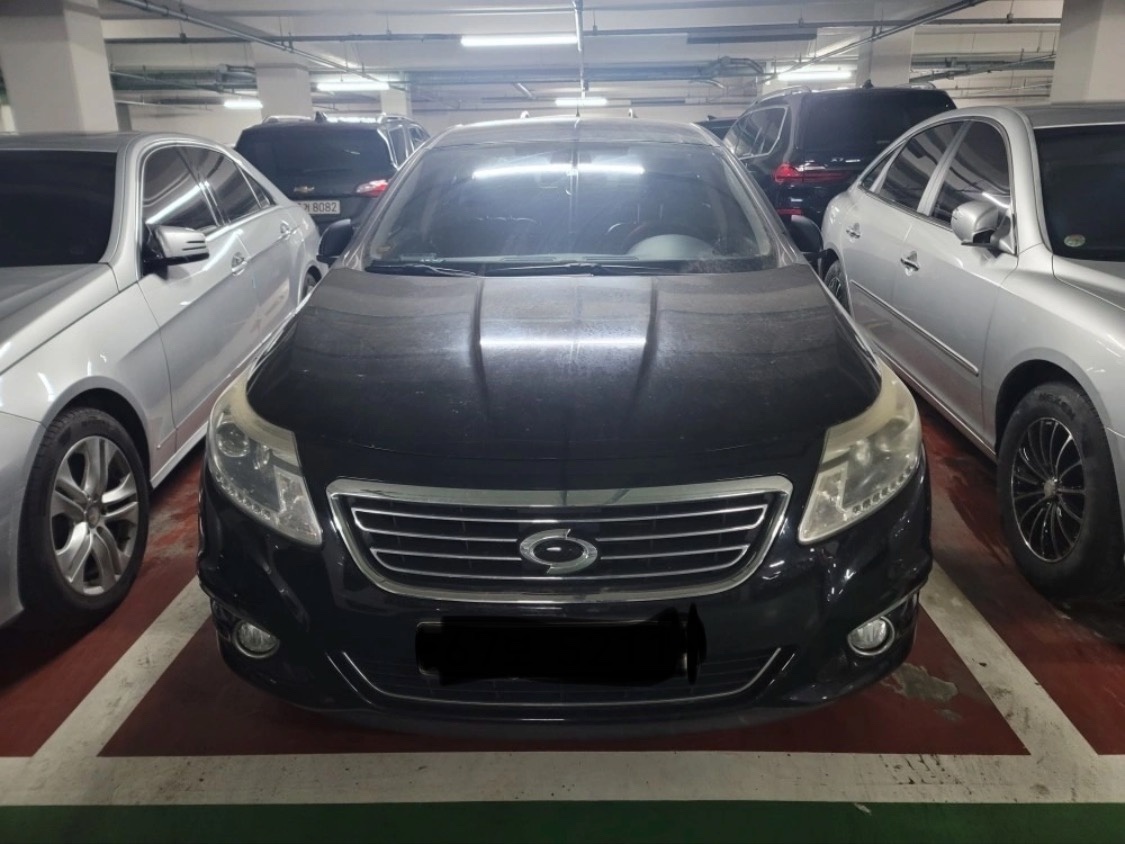 뉴 SM5 플래티넘 L43 1.5 dCi D | 신동 | 당근 중고차