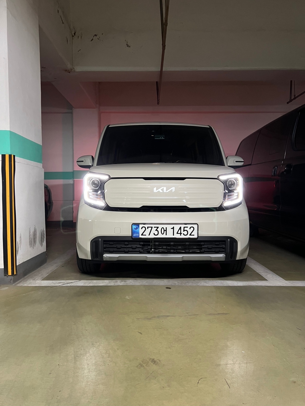 더 뉴 레이 PE2 TAM 1.0 MPi FWD 프레스티지 | 용답동 | 당근 중고차