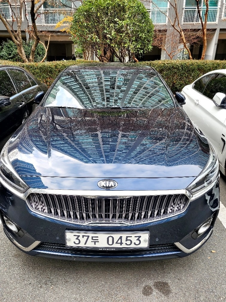 올 뉴 K7 YG 2.4 GDi 프레스티지 | 용호동 | 당근 중고차