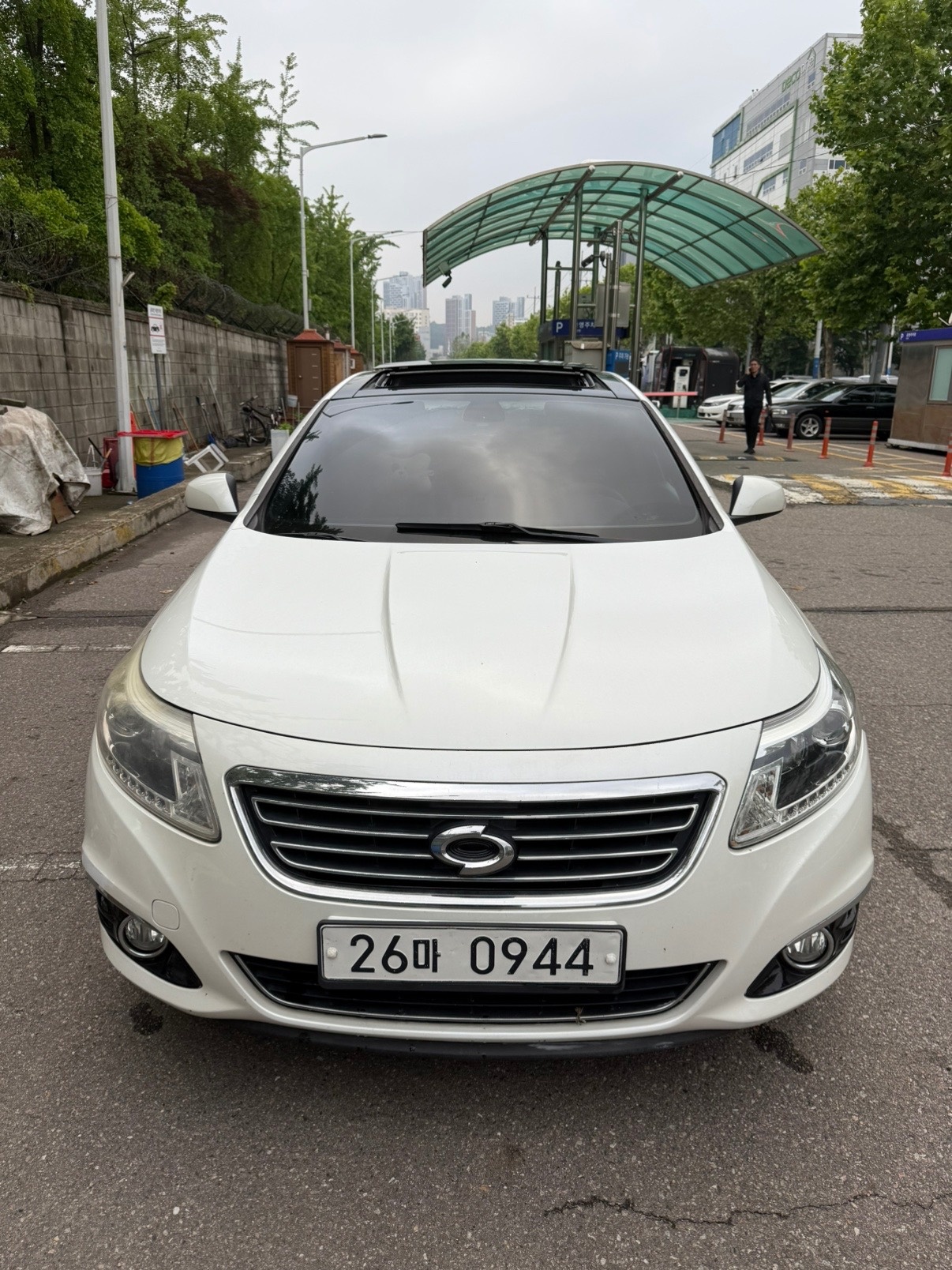 뉴 SM5 플래티넘 L43 2.0 LPLi LE (기본형) | 청천2동 | 당근 중고차