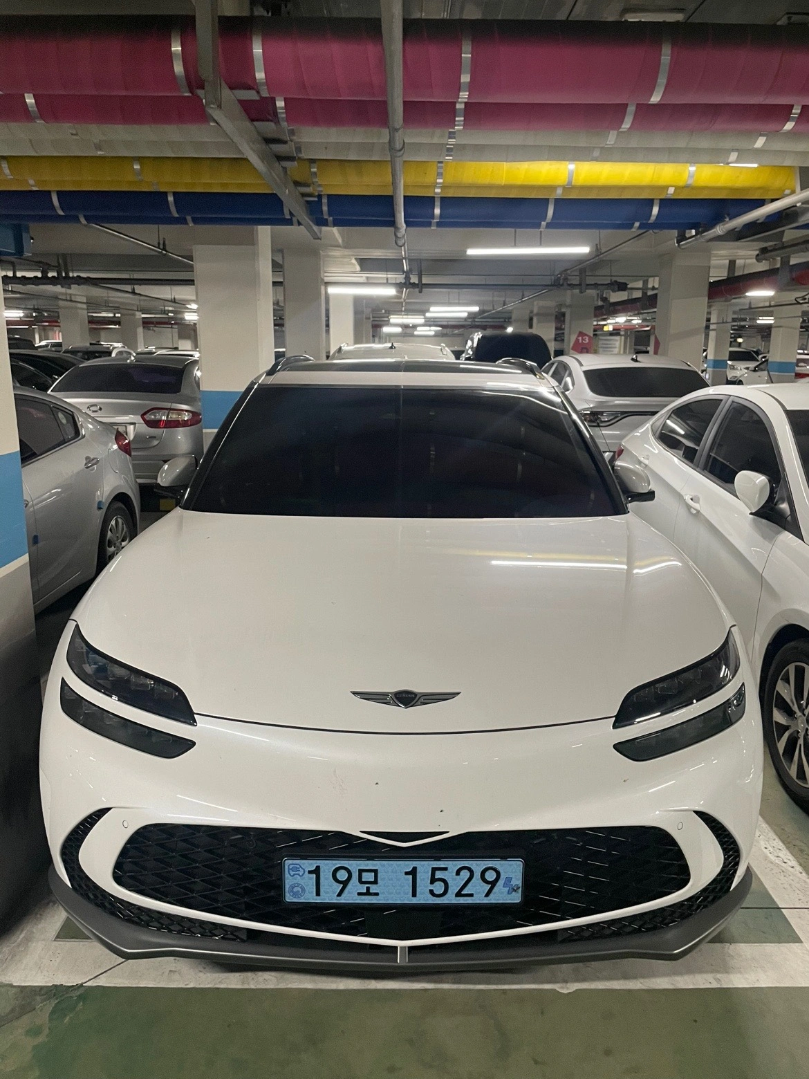 GV60 EV 2WD 스탠다드 | 개신동 | 당근 중고차