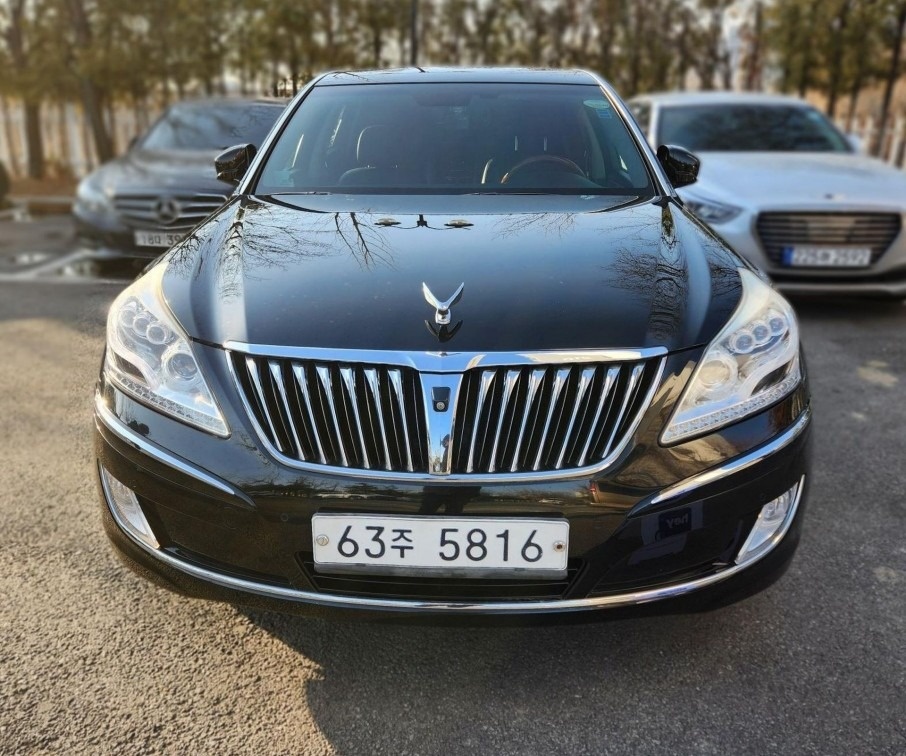 신형 에쿠스 VI 4인승 VS500 프레스티지 | 진안동 | 당근 중고차