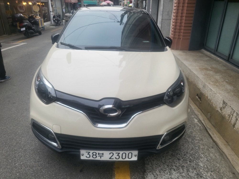 QM3 디젤 1.5 FWD LE | 반여제4동 | 당근 중고차