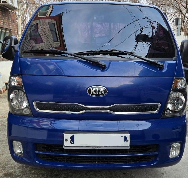 봉고 Ⅲ 1톤 PU 초장축 킹캡 CRDi 럭셔리 | 동선동4가 | 당근 중고차