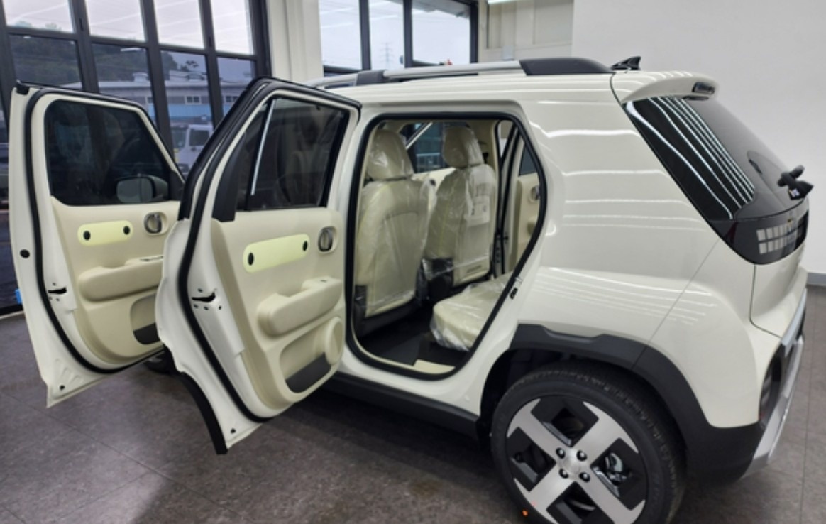 캐스퍼 AX1 4인승(49.0kWh) FWD (49kWh/315km) 인스퍼레이션 | 민락동 | 당근 중고차