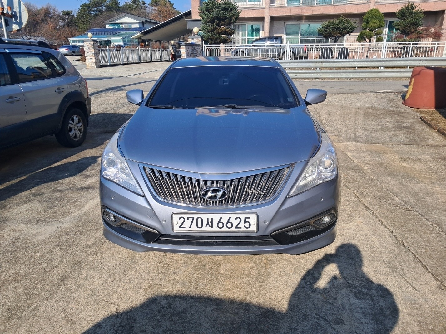 그랜저 HG HG220 디젤 FWD 모던 | 용이동 | 당근 중고차