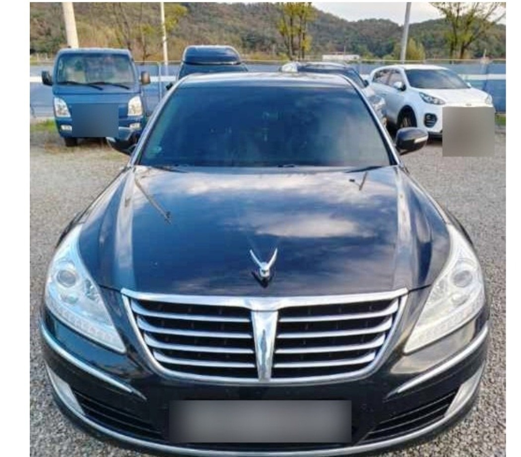 신형 에쿠스 VI 5인승 VS380 럭셔리 | 신곡2동 | 당근 중고차