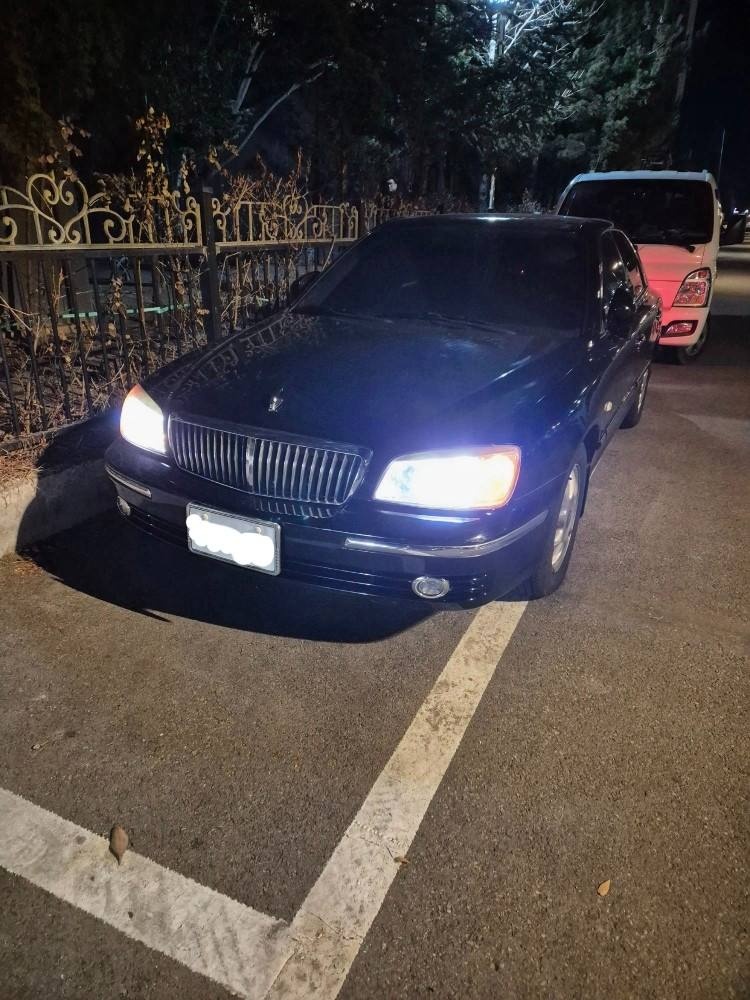 뉴 그랜저 XG S25 기본 | 우산동 | 당근 중고차