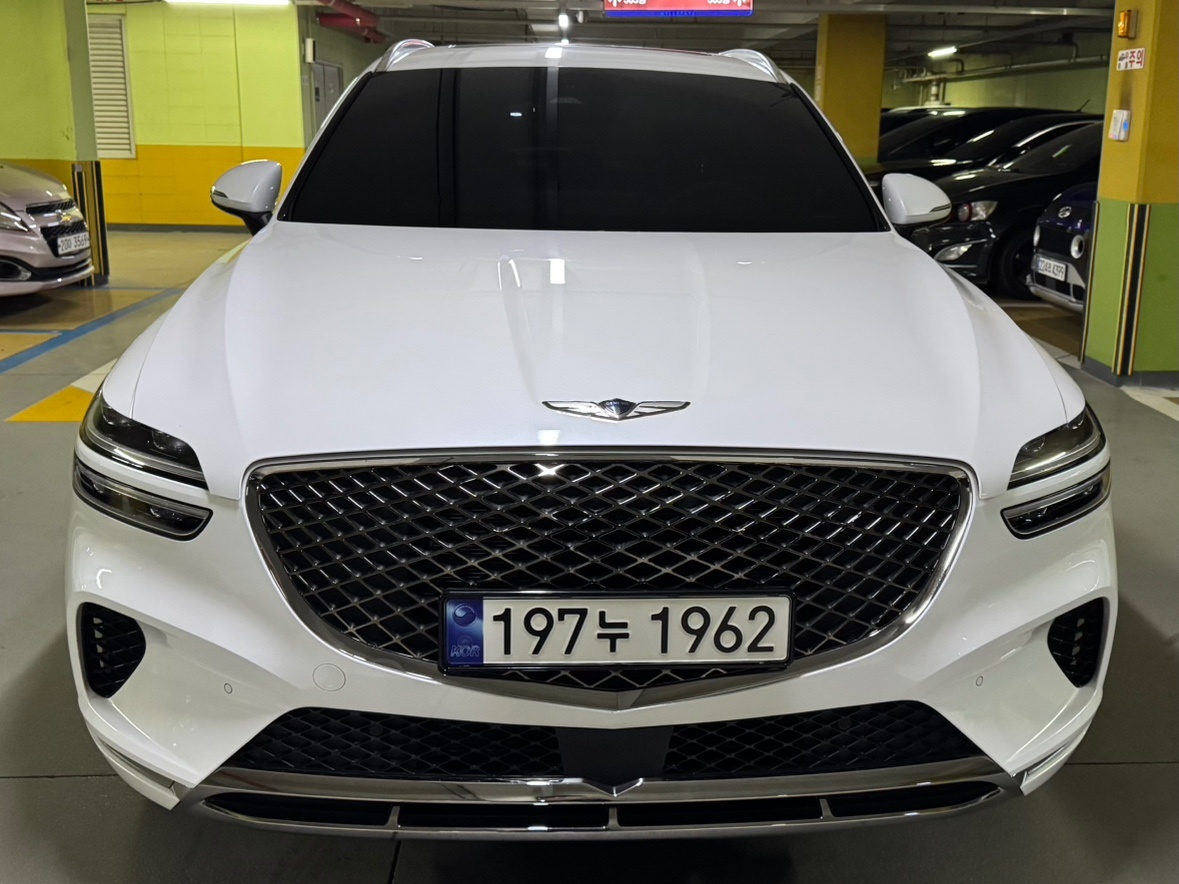 GV70 JK1 5인승(가솔린 2.5T) RWD 19인치 (SDS1) | 당하동 | 당근 중고차