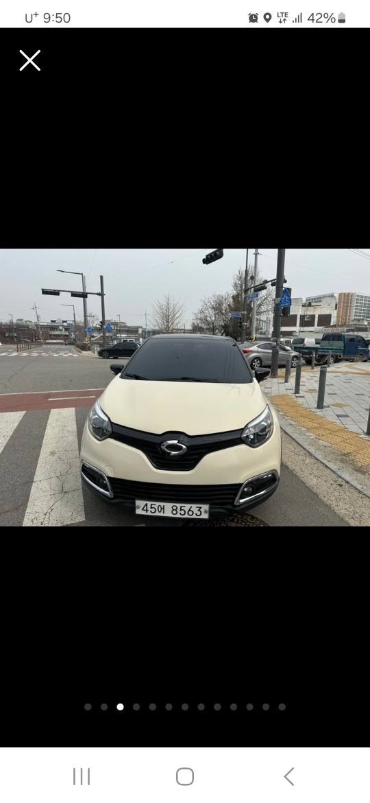 QM3 디젤 1.5 FWD (90마력) | 향남읍 | 당근 중고차