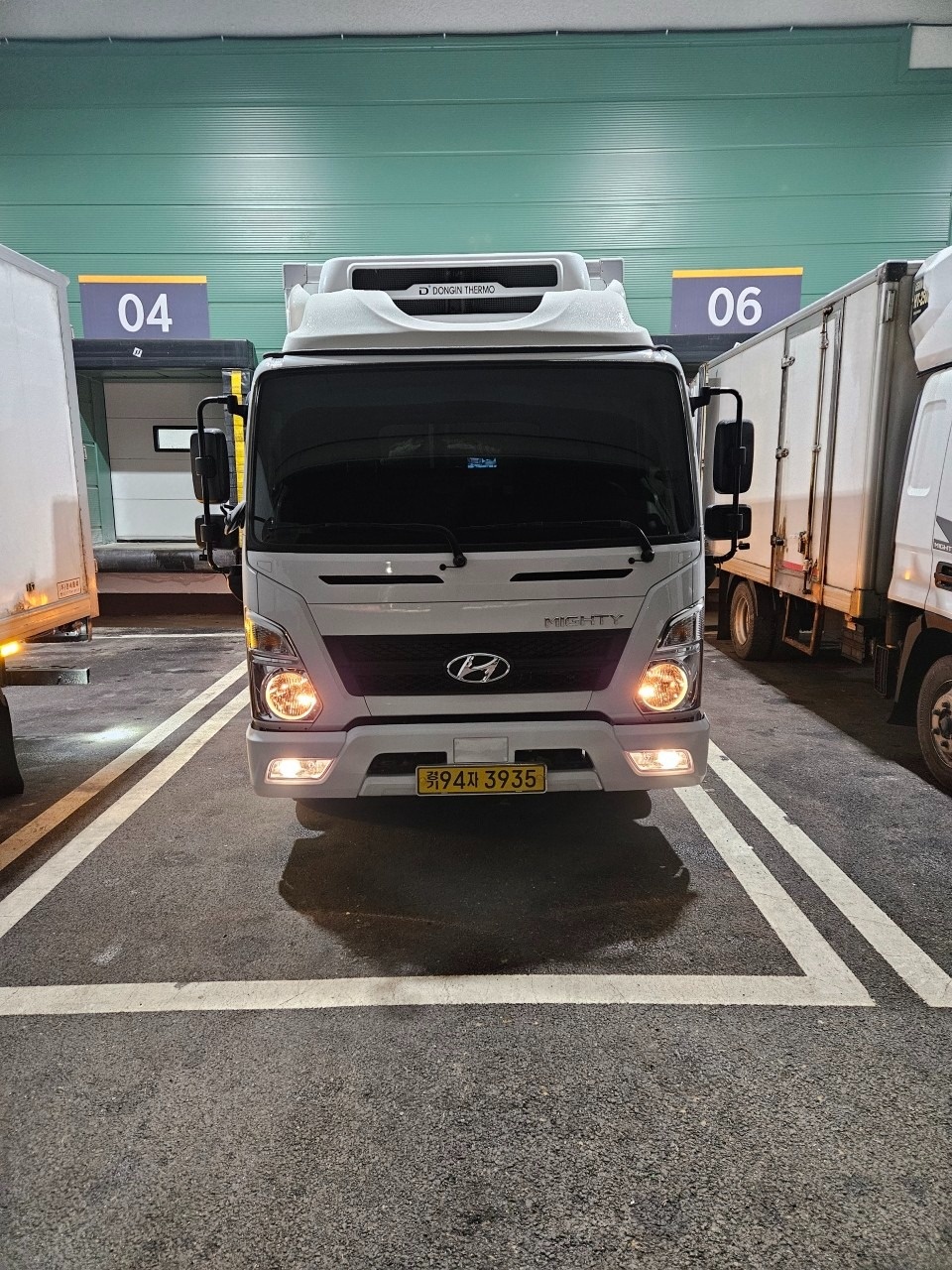 올 뉴 마이티 EX EX 7.5 냉동탑(장축) 슈퍼캡 슈퍼 고상 (170마력) | 청전동 | 당근 중고차