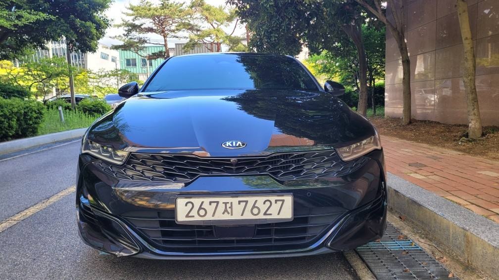 K5 Ⅲ DL3 1.6T GDi FWD 노블레스 | 장유3동 | 당근 중고차