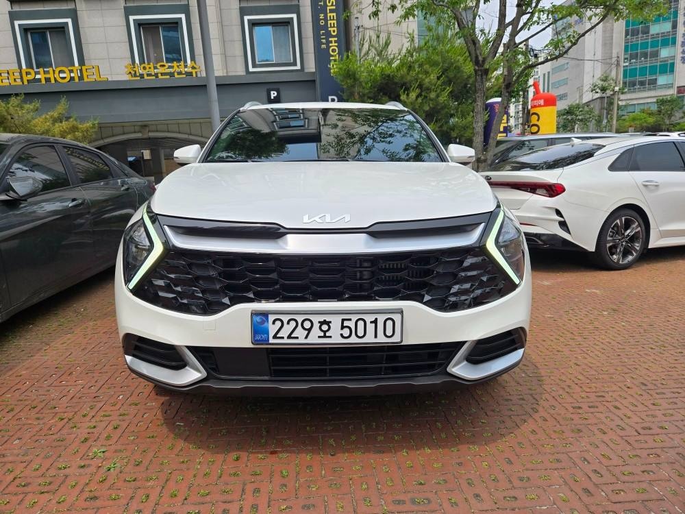 디 올 뉴 스포티지 NQ5 HEV 1.6 FWD 프레스티지 | 봉명동 | 당근 중고차